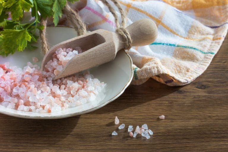Himalayan Salt Rinse Benefits